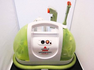 Bissell Little Green ProHeat Compact (14259) Multi-Purpose Carpet ...