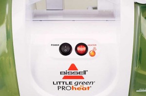 Bissell Little Green ProHeat Compact (14259) Multi-Purpose Carpet ...