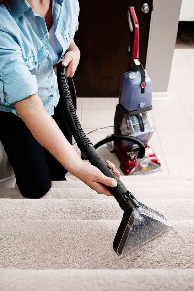 Hoover Power Scrub Deluxe Carpet Washer (FH50150) Review - Best Carpet ...