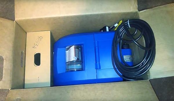 Rug Doctor Mighty Pro X3 Professional-Grade Carpet Cleaner Review ...